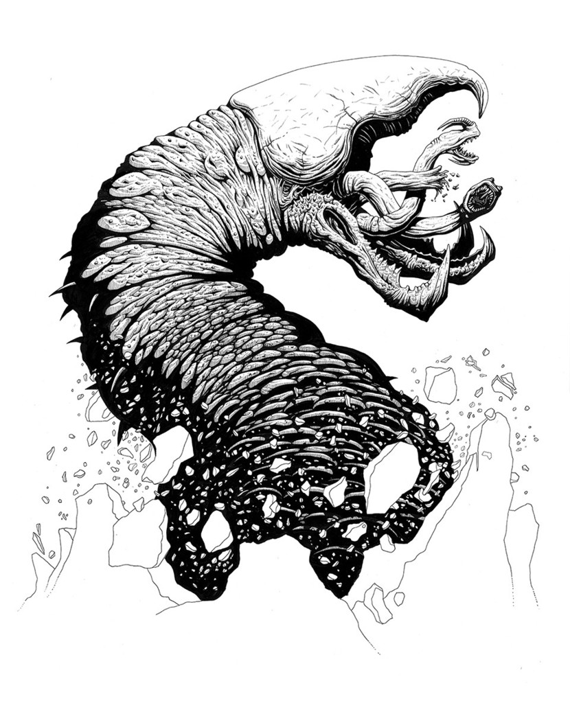 JIMSMASH ! ! !: GRABOID DRAWING