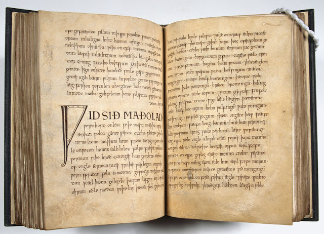 Ξωτικό: Ένα από τα πιο σημαντικά βιβλία του κόσμου κάποτε ...