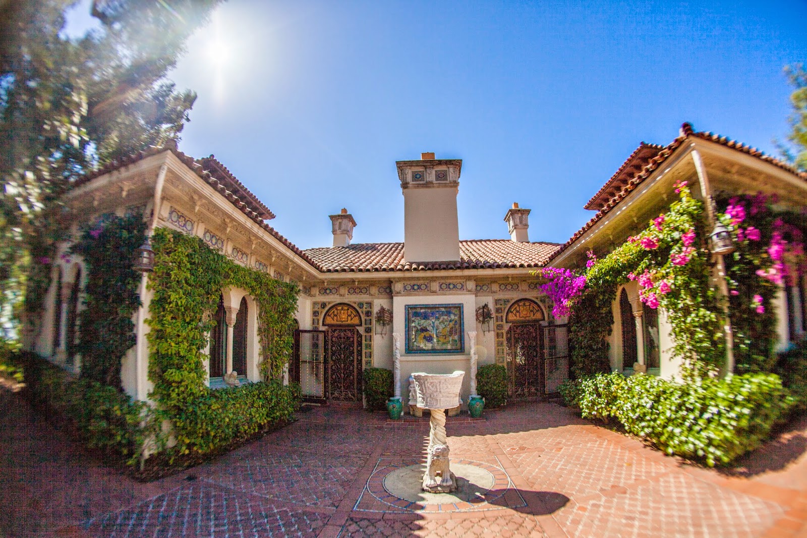 My Musings: Hearst Castle