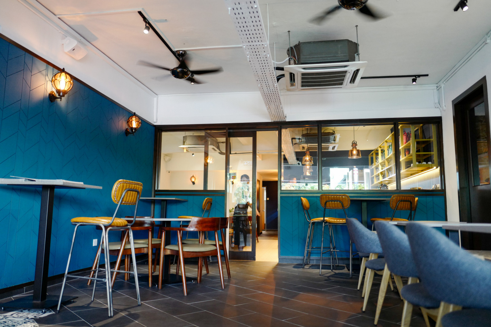 Eat Drink KL | 2ND Floor Kitchen & Bar @ Taman Tun Dr Ismail