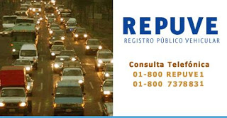 Repuve Consulta Ciudadana de Placas de Vehiculos 2021 en Linea | Repuve ...