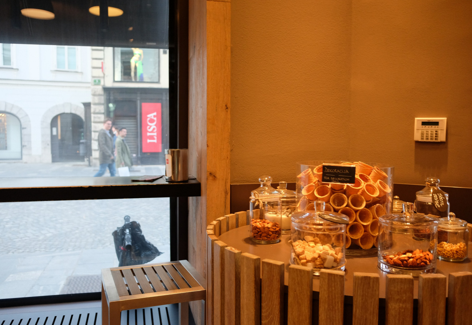 Eat Drink KL | Vigo Ice Cream @ Ljubljana, Slovenia