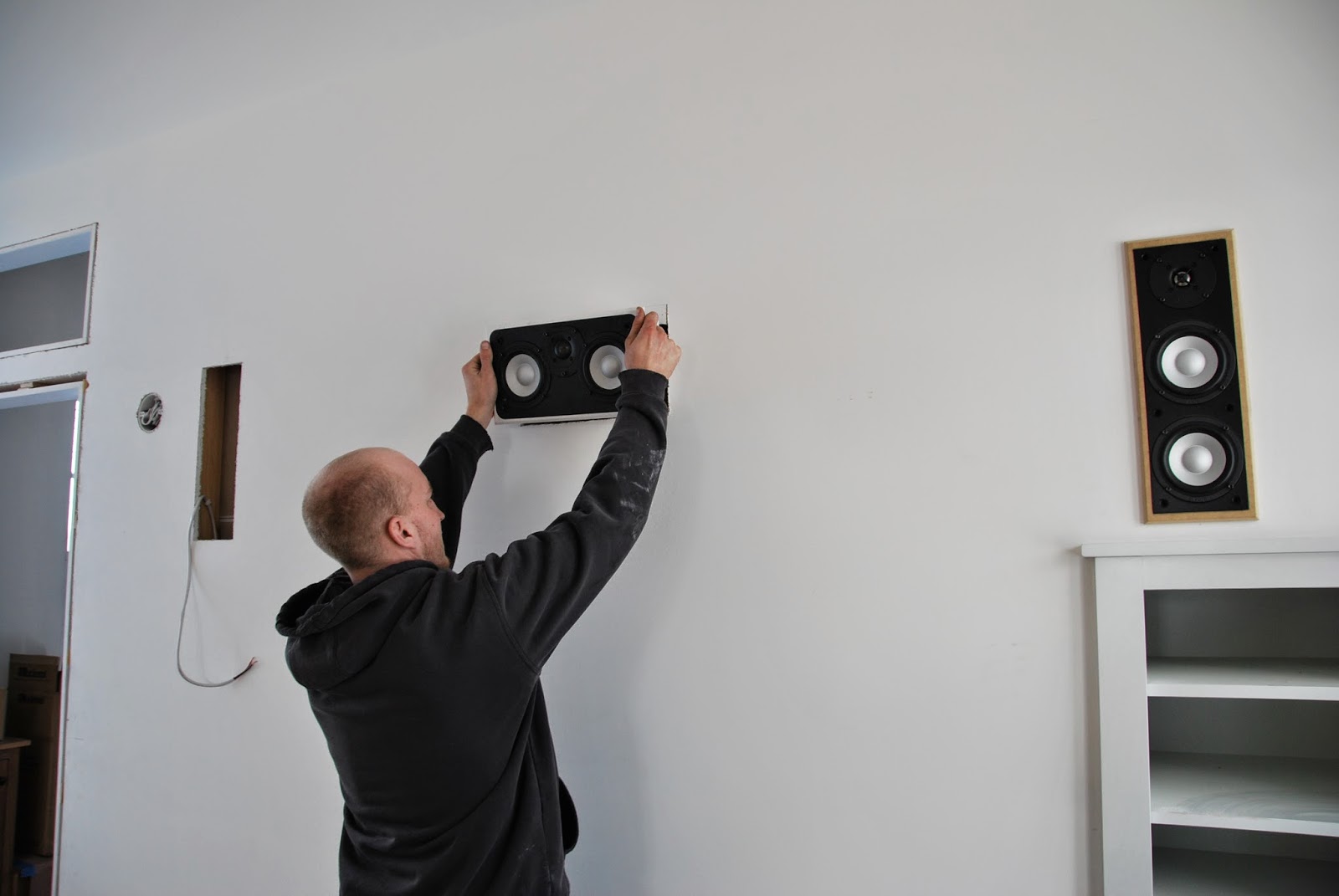 A New Home for the Dunn Family: Day 241 - Picture Smorgasbord