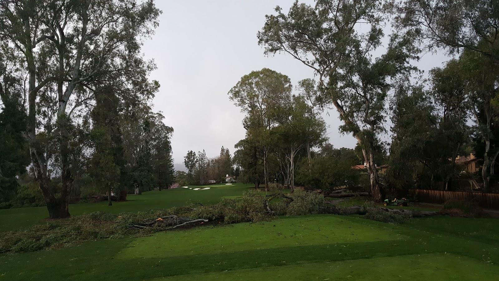 La Rinconada CC Golf Course Maintenance