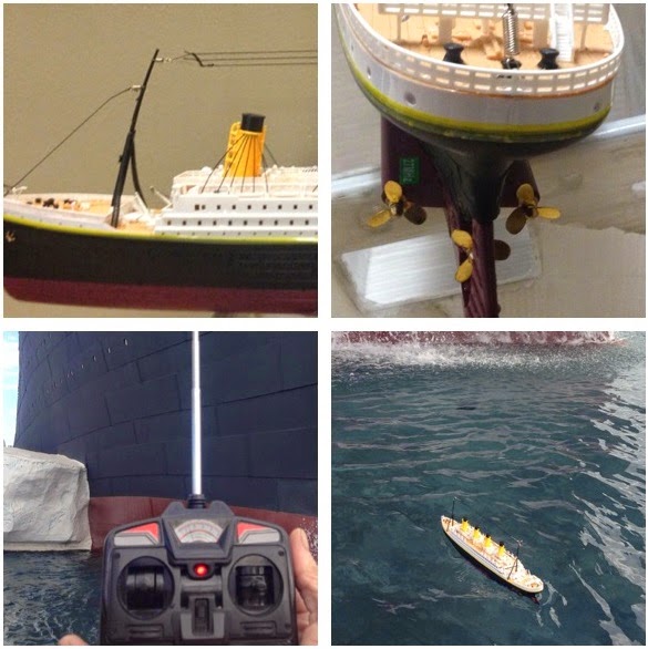 Titanic Museum Attraction News and Events.: Spring is on the way. Shop ...