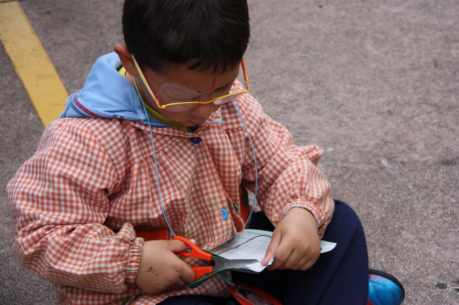 El aula de 3 años: CRONIÑON Y CRONIÑONA