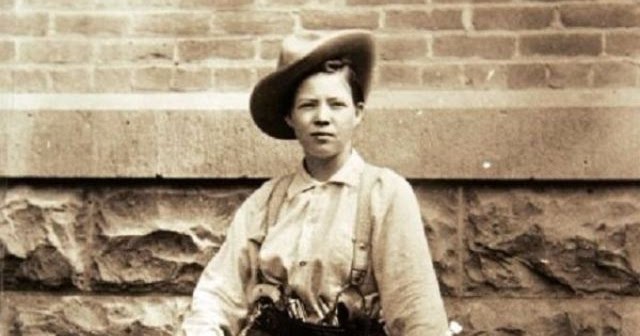 Here Are 10 Notorious Female Outlaws From the Wild West ~ Vintage Everyday