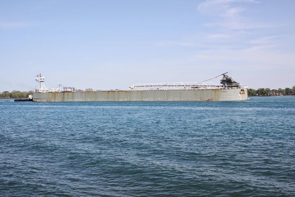 Michigan Exposures: The Defiance/Ashtabula