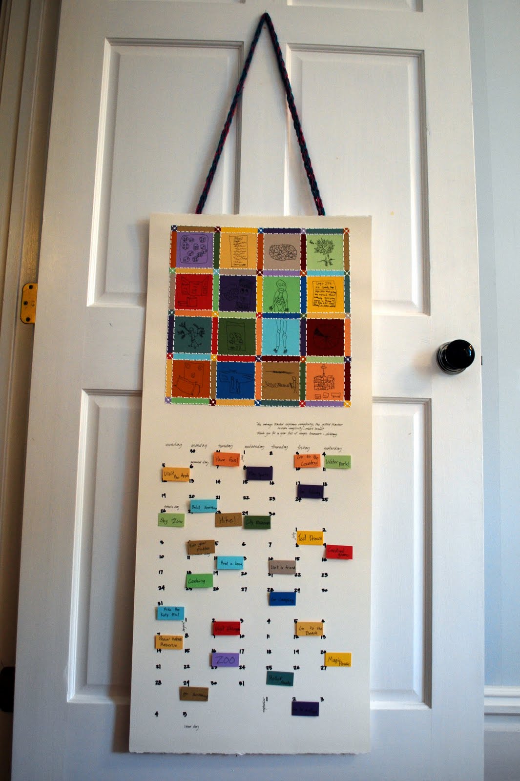 collaborative teacher gifts – third story(ies)