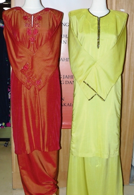 MY MALAYSIAN COUNTRY: Melayu Tradisional Cloths