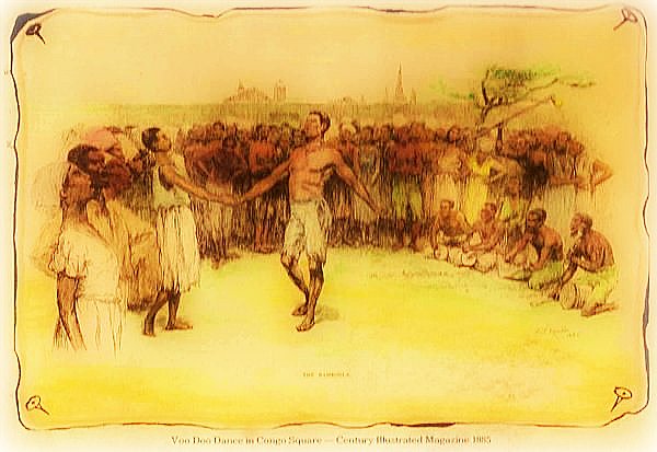 Runa mágica: El origen y esencia del vudú