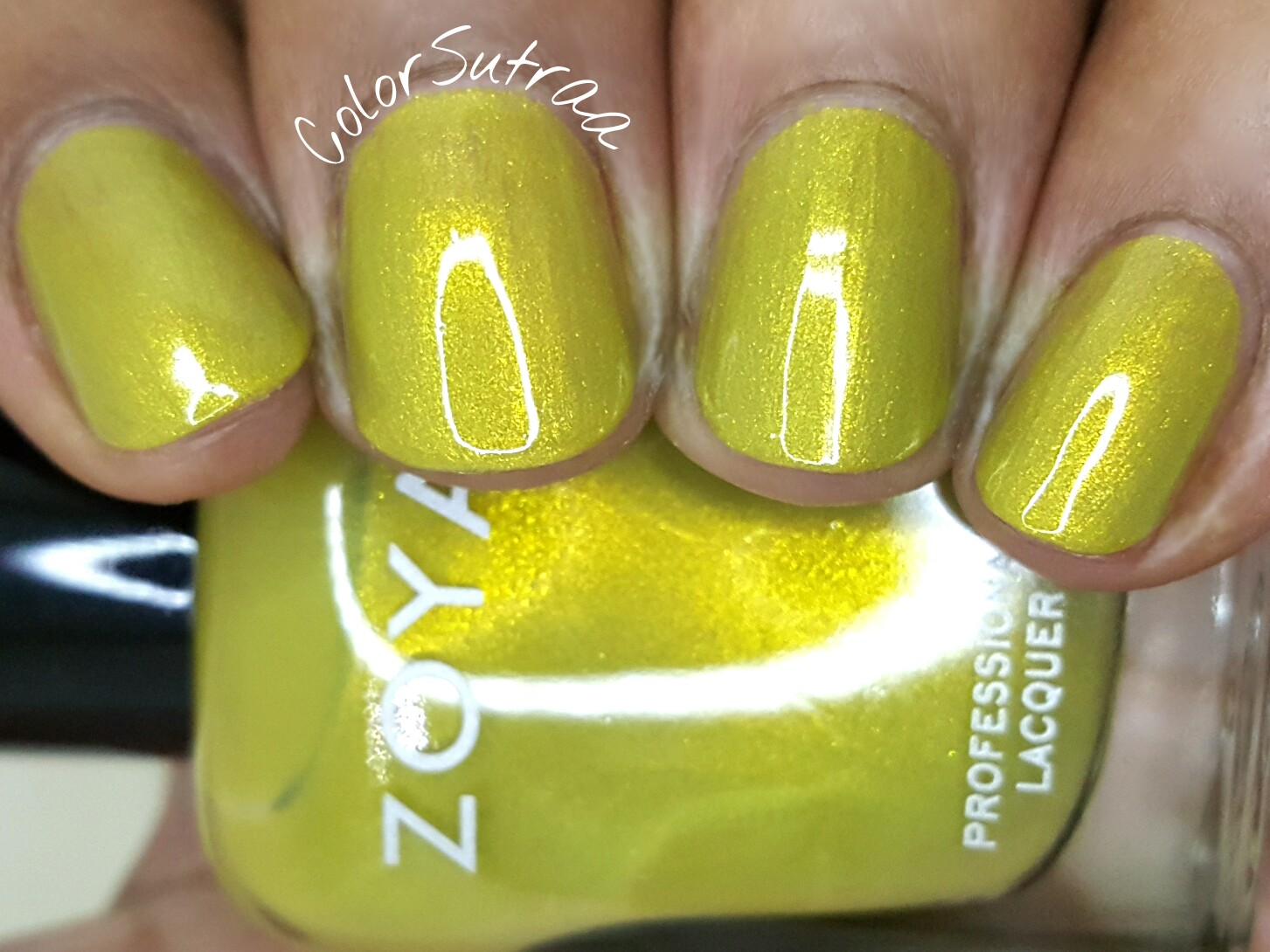 ZOYA NAIL POLISH Wanderlust collection: Swatches and Review - ColorSutraa