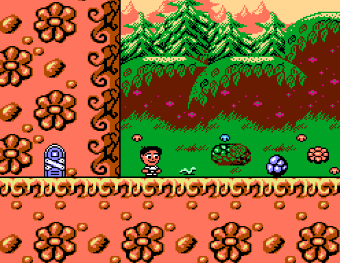 Indie Retro News: Sam's Journey Coming to the NES! Exclusive Screenshots