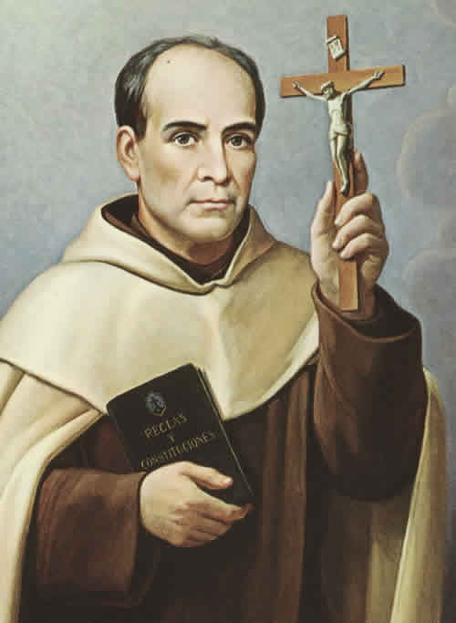 el blog del padre eduardo: 7 de noviembre. Beato Francisco Palau, o.c.d.