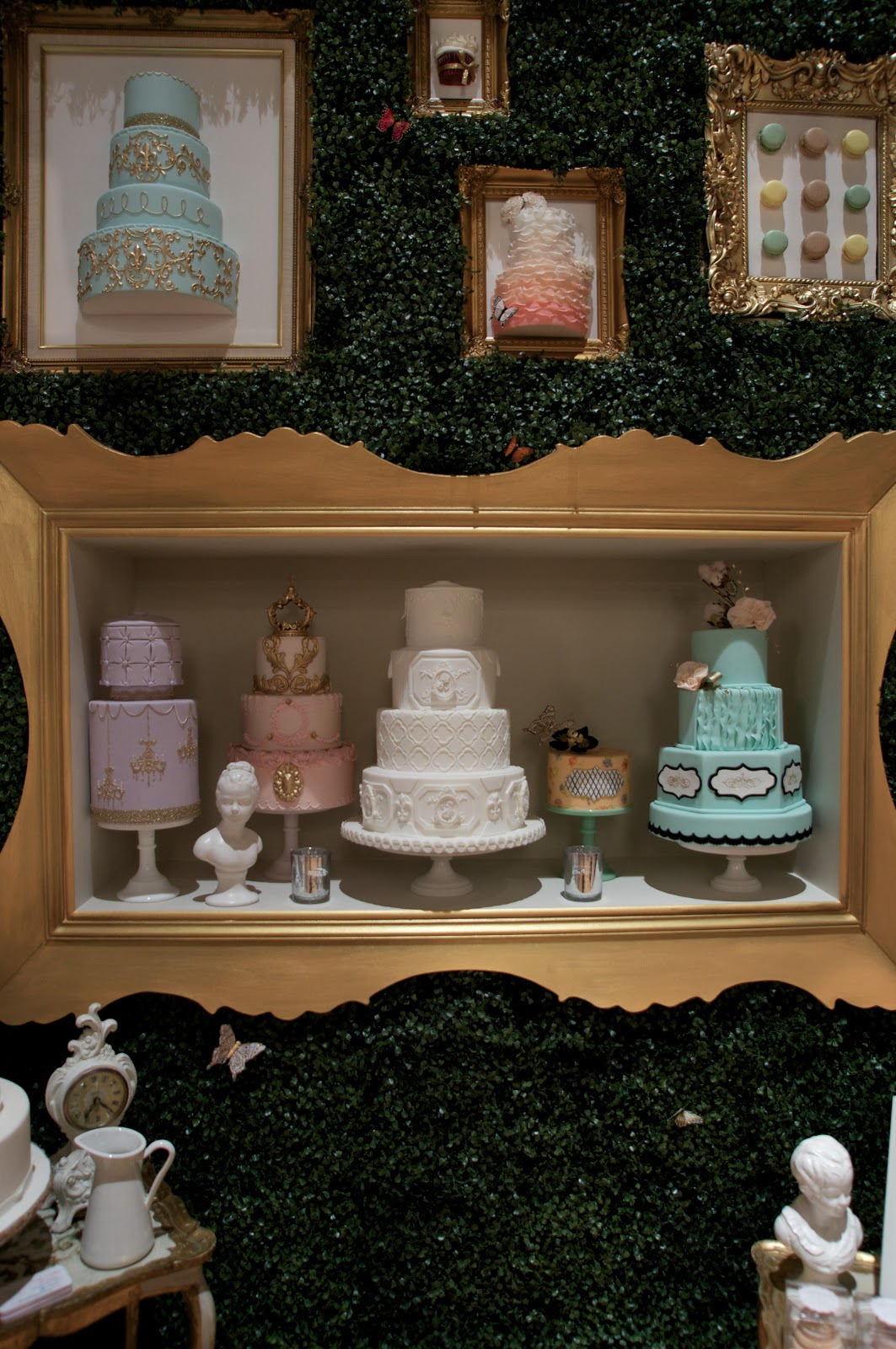 The Wedding Cake Shoppe