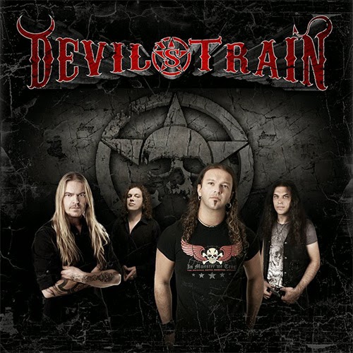 Devil’s Train, Hard Rock con mayúsculas, por primera vez en España ...