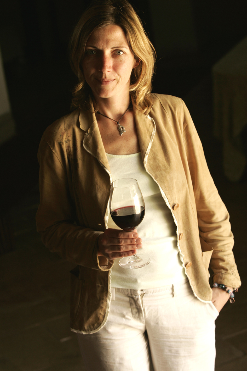 Santa Cecilia - John Fodera's Tuscan Vines