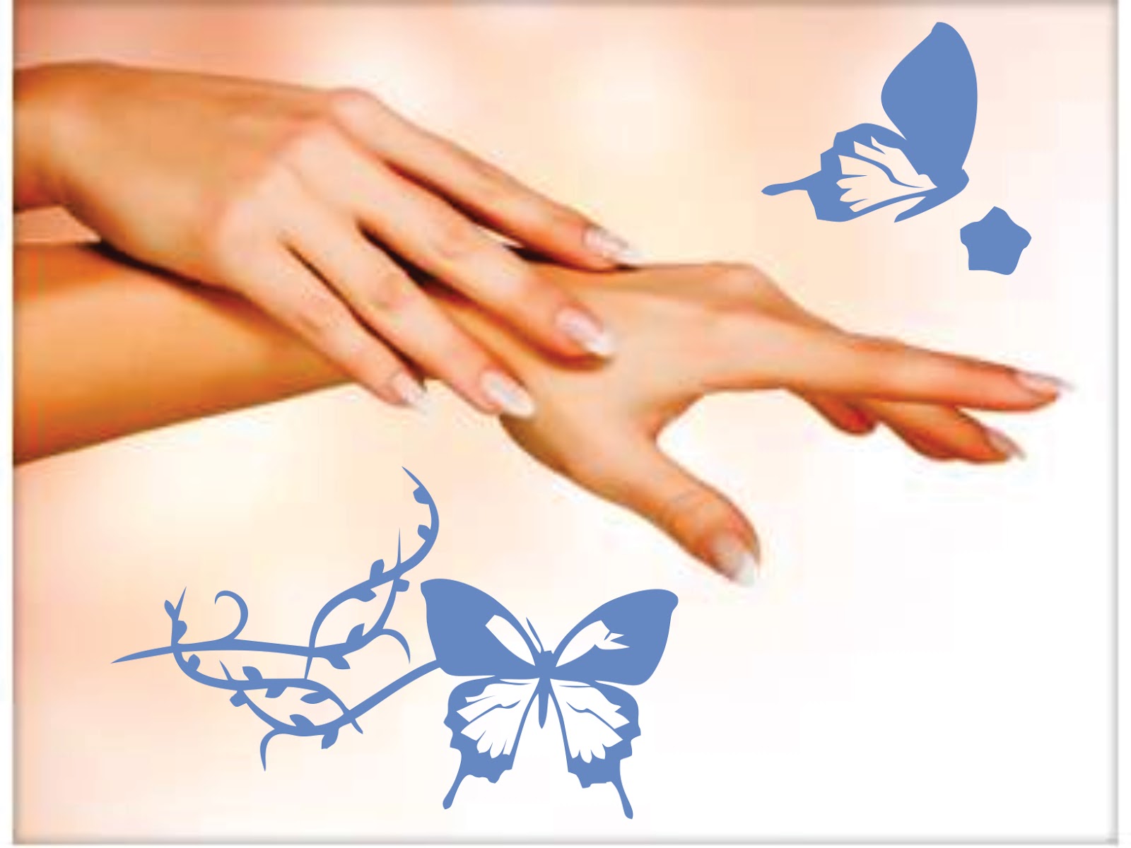 Salud Burgette: Para conservar la belleza de las manos