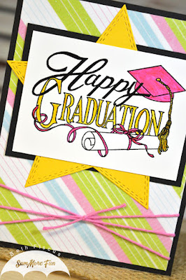 Beth's Beauties: Happy Graduation Cards