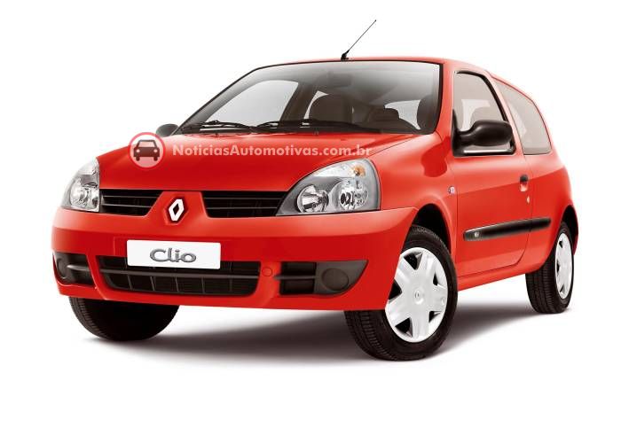 Carros Reno Clio Antigos | Fotos de carros