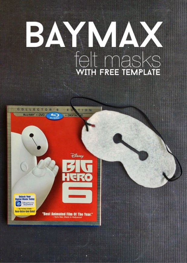 Eye Candy Creative Studio: ROUND-UP :: Big Hero 6 IDEAS