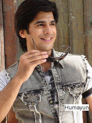 Pakistani Actors: Humayun Ashraf