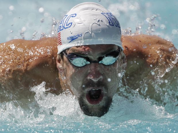 OCHO CALLES: PHELPS, CAL Y ARENA; LOCHTE, FATAL EN EL GRAND PRIX DE ...