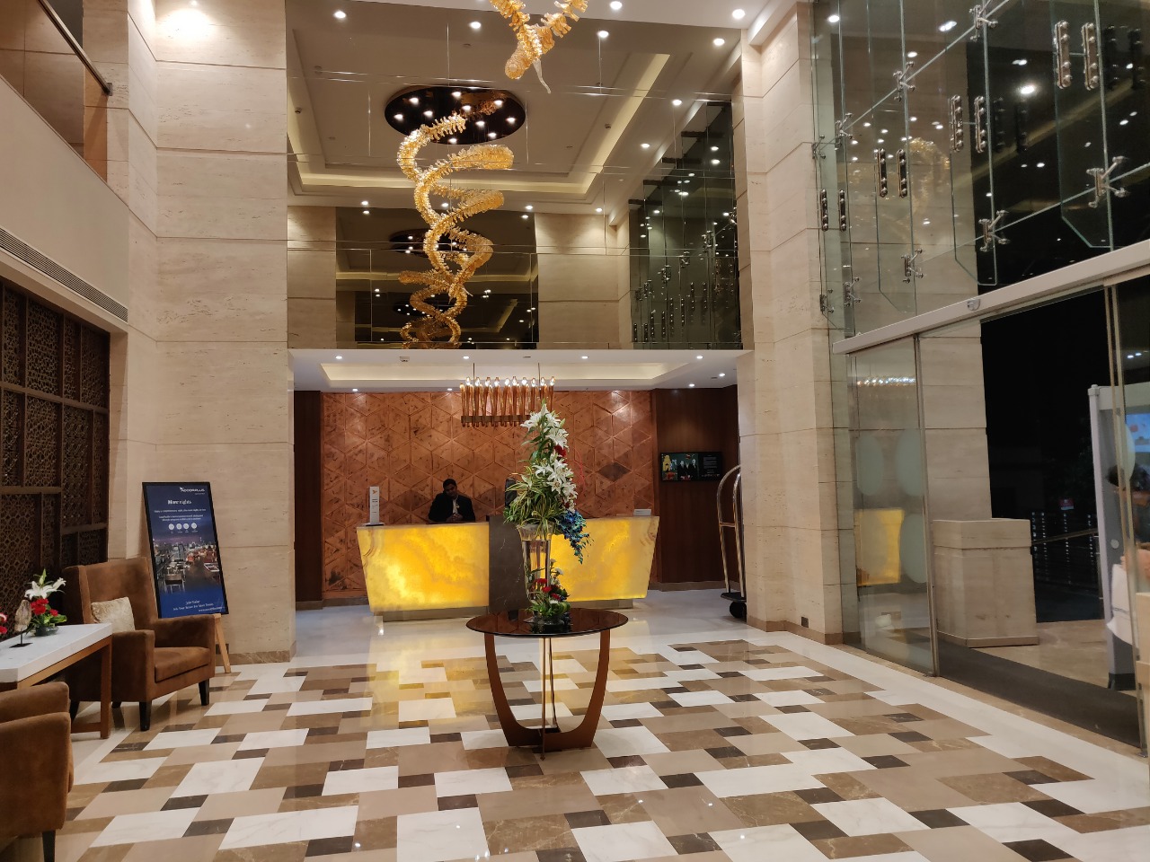 Novotel at Lucknow: A Comfortable Stay at the Heart of the City of ...