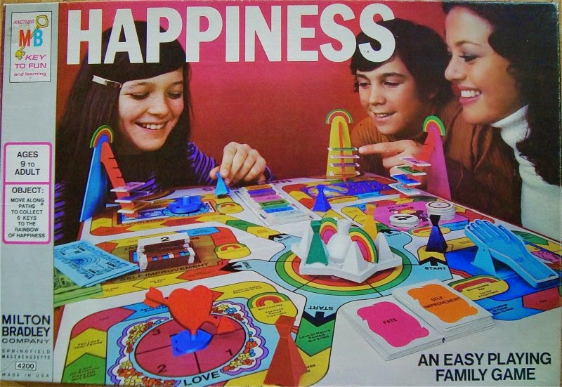 The Monkey Buddha: The Game of Happiness