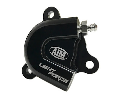 American Motorcycle Design: AIM Corp