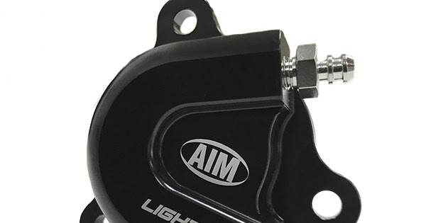 American Motorcycle Design: AIM Corp