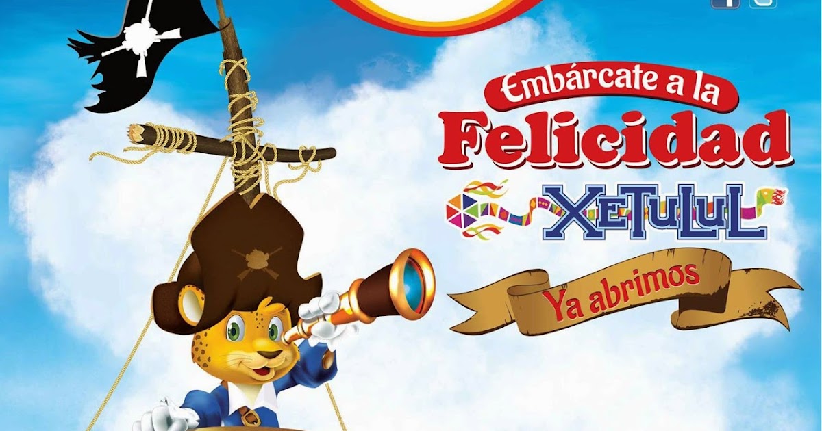 ParquePlaza.net: Xetulul inaugura tres nuevas áreas temáticas