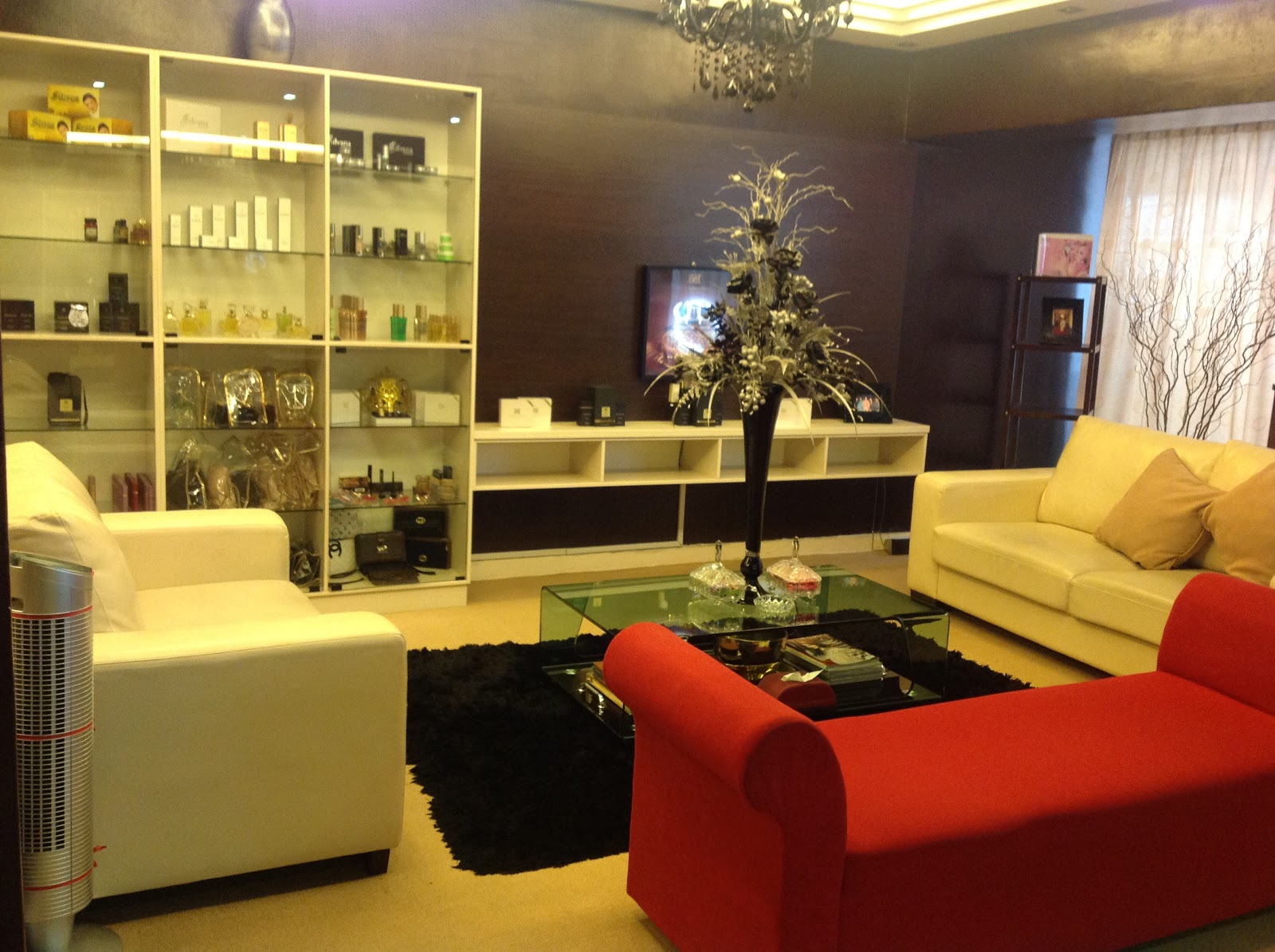 BFF RAMBLINGS: Silvana Miracle