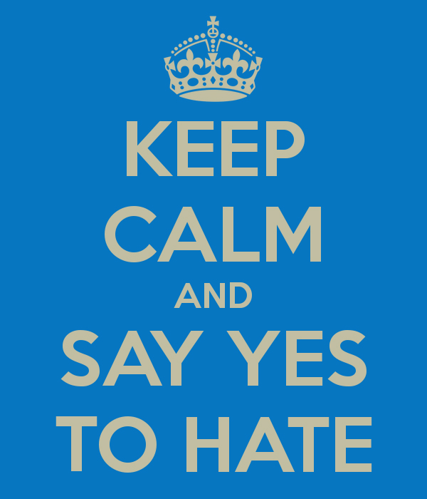 Dads Teach the Bible: The Foundation of Appropriate Hate