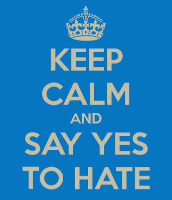 Dads Teach the Bible: The Foundation of Appropriate Hate