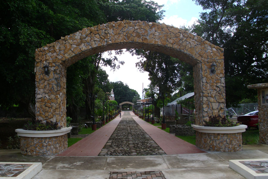 distrito de david panama