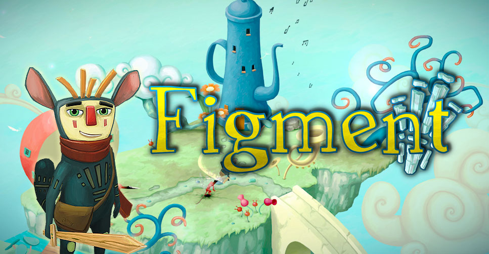 Análise: Figment (PC) é uma charmosa aventura nos confins da mente ...