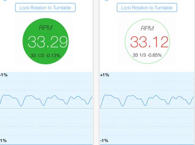 RPM – the turntable speed accuracy checker NEW – M & S | Ultimate High ...