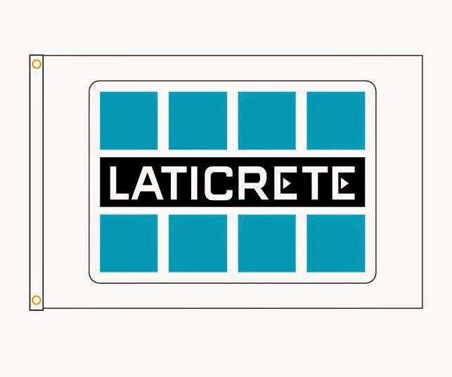 Laticrete Conversations: Show The Flag