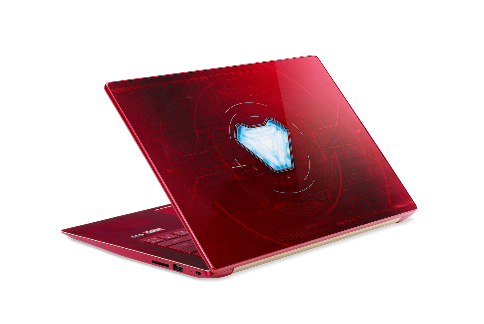 Acer launches “Avengers: Infinity War” Special Notebooks - Recycle Bin ...