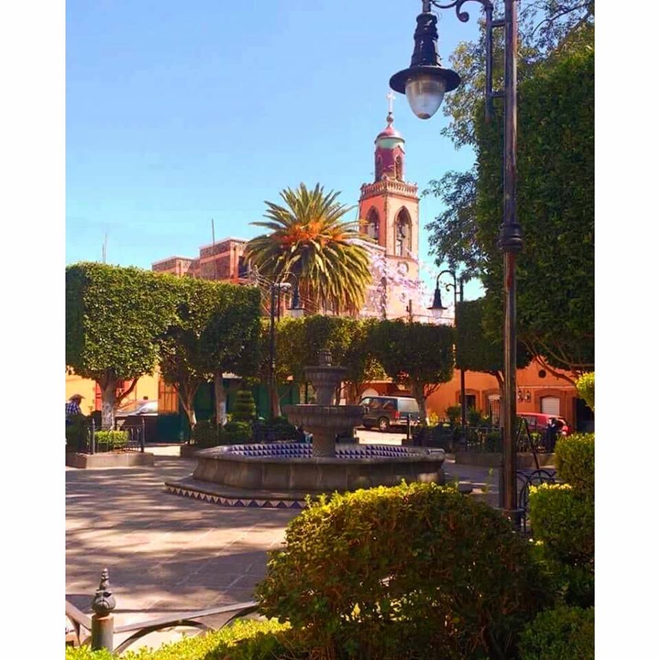 Contepec Michoacán.