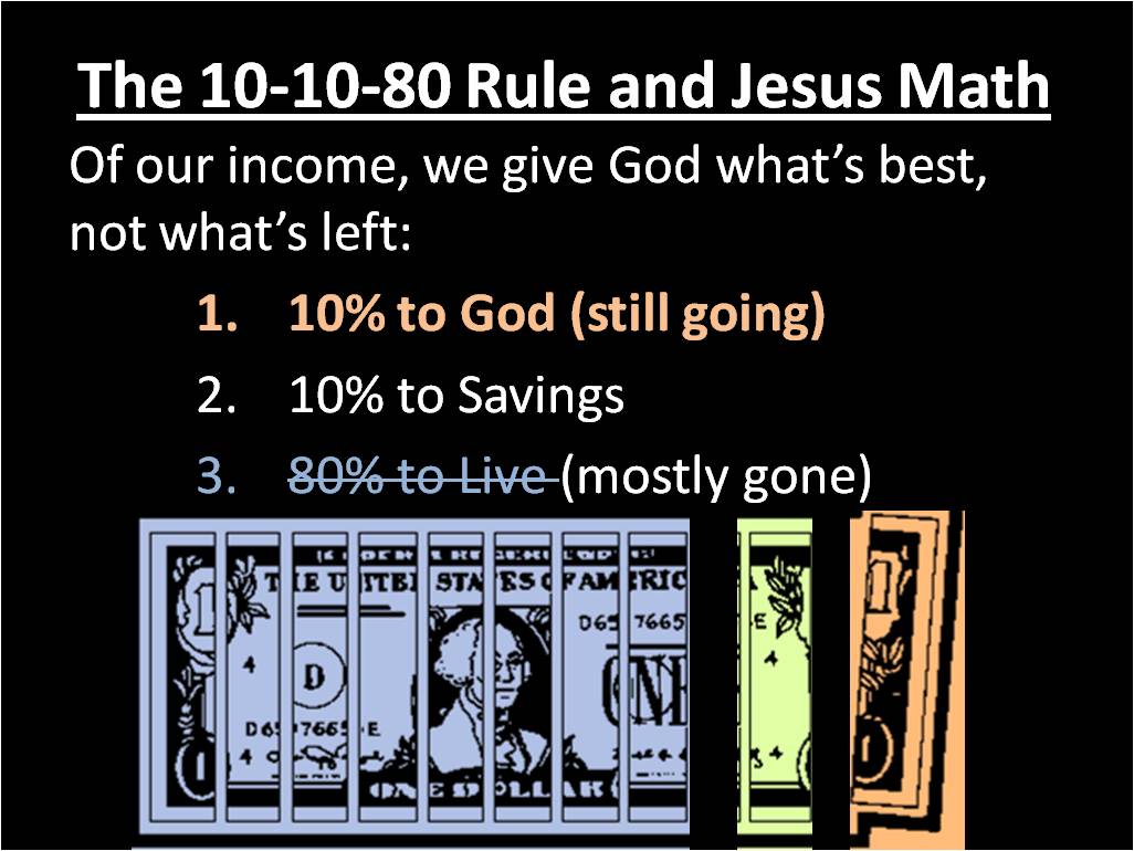 The Proclaimed Word: Treasures of the Heart (Luke 12:15-34)