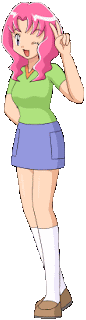 Pokémon World: Misty/Daisy/Violet/Lily