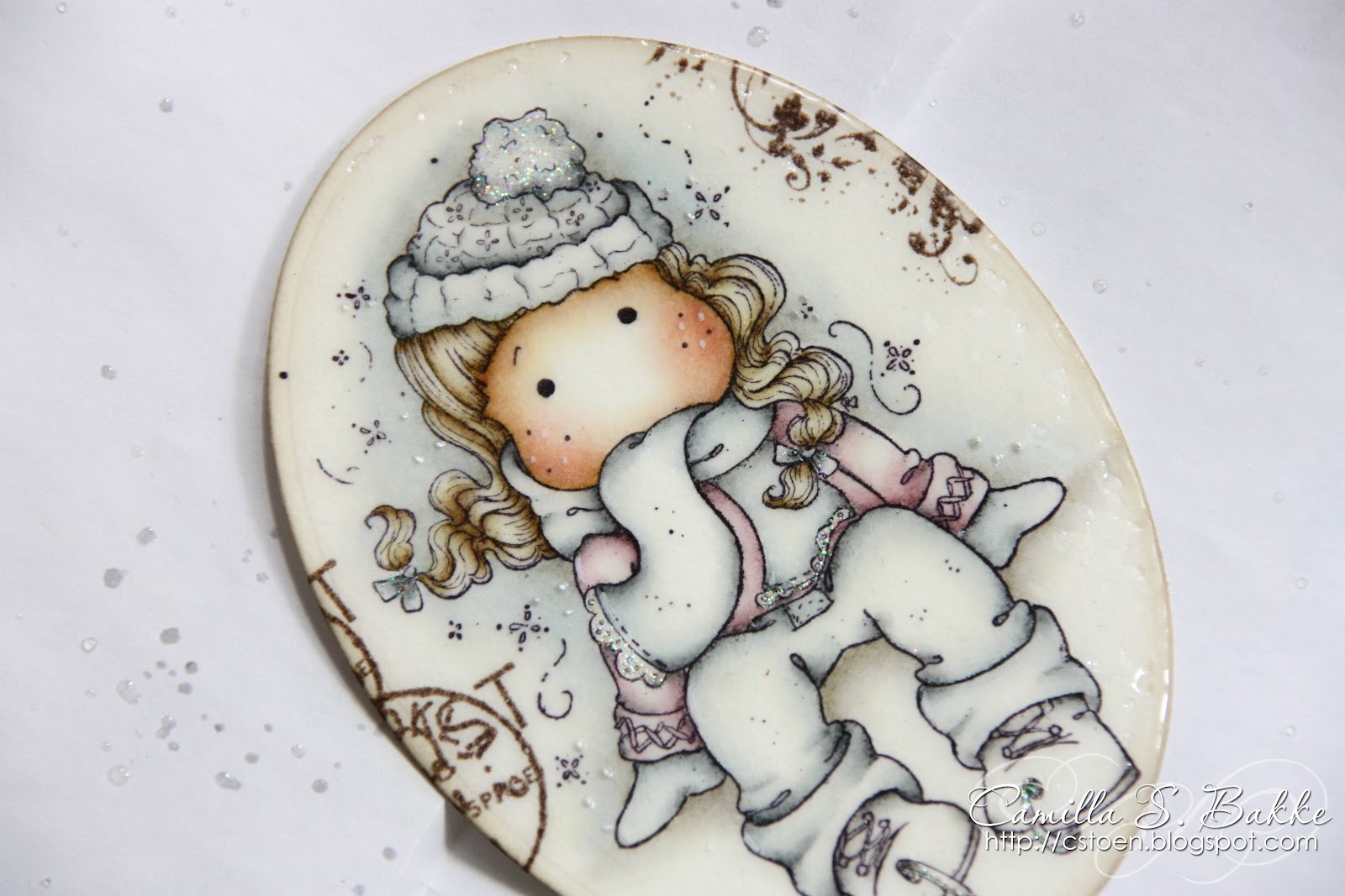 Camilla S. (Norway): Step by step - How to use UTEE