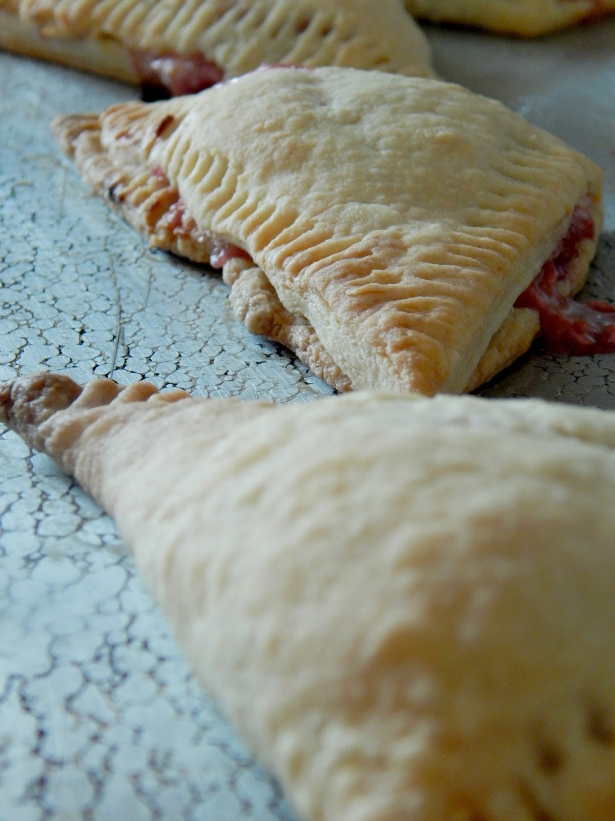Cherry Cheese Turnovers | Ally's Sweet & Savory Eats
