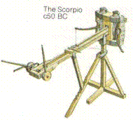 Raquel Roca : ORIGENES HISTÓRICOS DE LAS CATAPULTAS