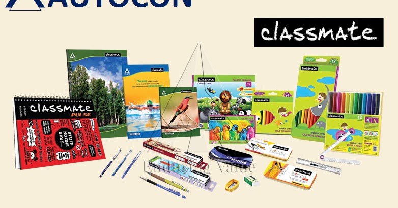 Classmate Company Details ........