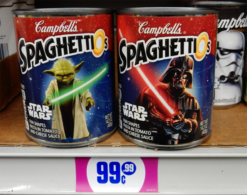 The 99 Cent Chef: 2016