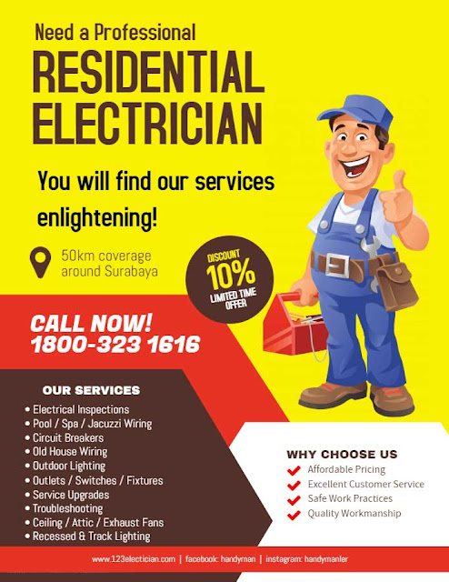 10 Contoh Iklan Jasa dalam Bahasa Inggris beserta Gambar dan Arti ...