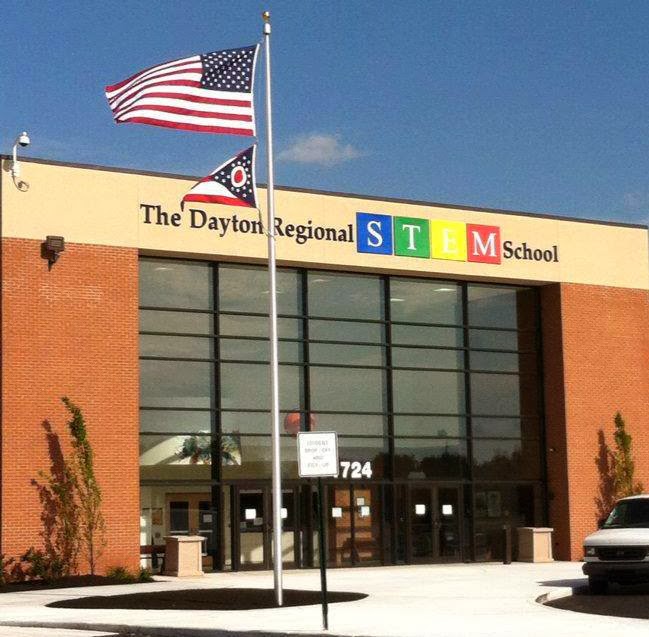 Dayton Regional STEM School News and Events: November 2013